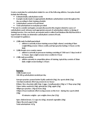 Protein Supplement Assignment - Ariyana Cooper February 13, 2023 NUTR ...