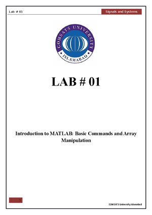 Lab Manual DLD EEE241 - EEE241 Digital Logic Design Digital Logic ...