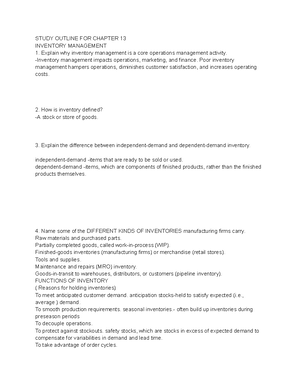 Module 16 - Internal Control Affecting Liabilities AND Equity - Module 16 - INTERNAL CONTROL ...