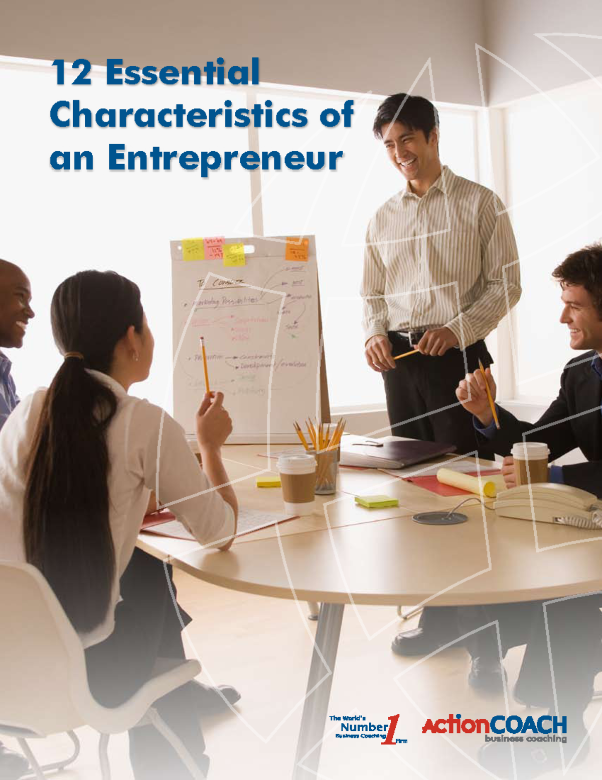 Study ONE - 12 Essential Characteristics of an Entrepreneur 12 ...