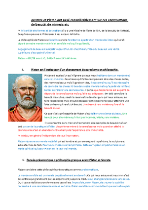 Analyser une oeuvre d'art - FICHE-OUTIL DE CULTURE ANTIQUE ANALYSER UNE ...