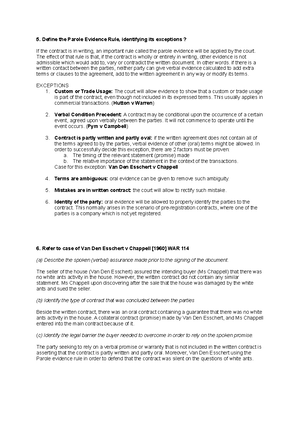 10 MARK Question Structure - 10 MARK QUESTION STRUCTURE Introduction ...