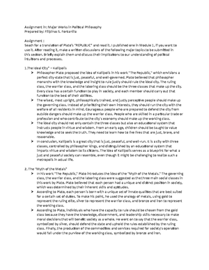 Module 4 Post Test Cayme, Alexandra - Post Test (Assignment tab) Fill ...