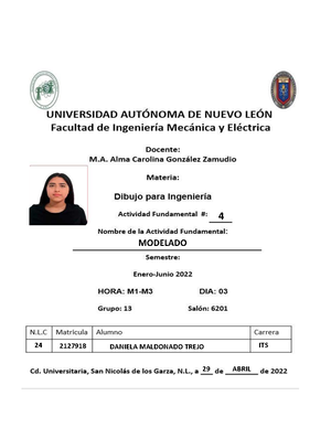 ACT1-2127918-DMT - EJERCICIOS RESUELTOS - UNIVERSIDAD AUTONOMA DE NUEVO LEON FACULTAD DE ...