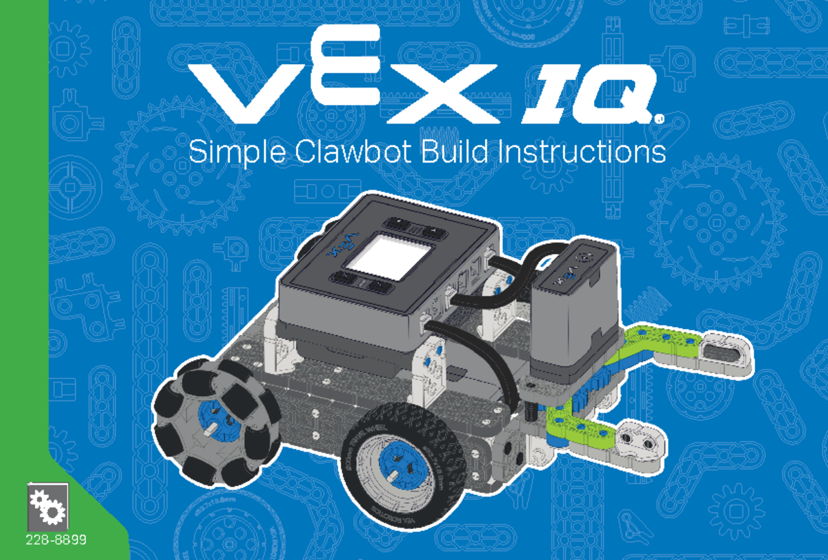 Simple-clawbot-rev2 - OK ES UNA GUIA PARA LA CONSTRUCCION DE UN ROBOT ...