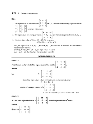 Engineering Math Vol. 2-5 - Part 2 Engineering Engineering Part 2 69 68 ...