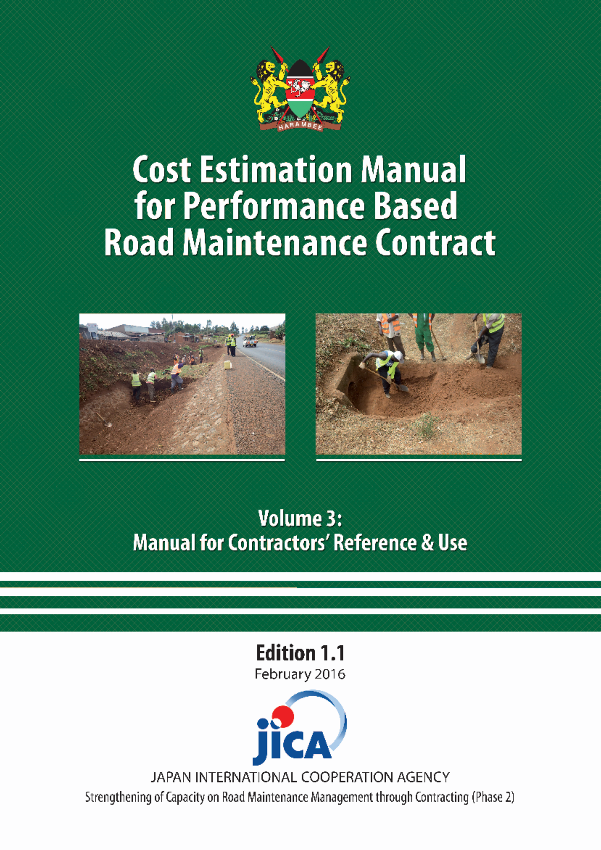 03-Cost-Estimation-Manual-Volume-3 Edition-1 - COST ESTIMATION MANUAL ...