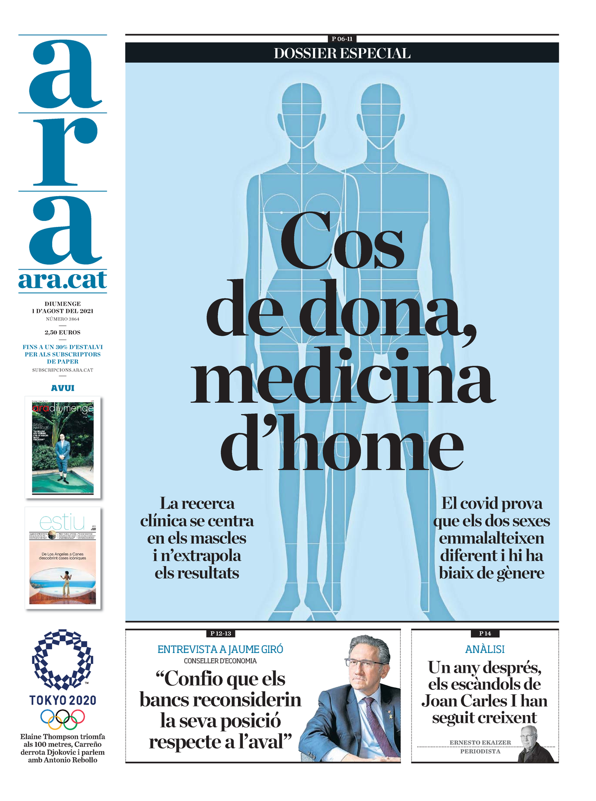Cos-de-dona-medicina-d-home - NÚMERO 3864 FINS A UN 30% D’ESTALVI PER ...