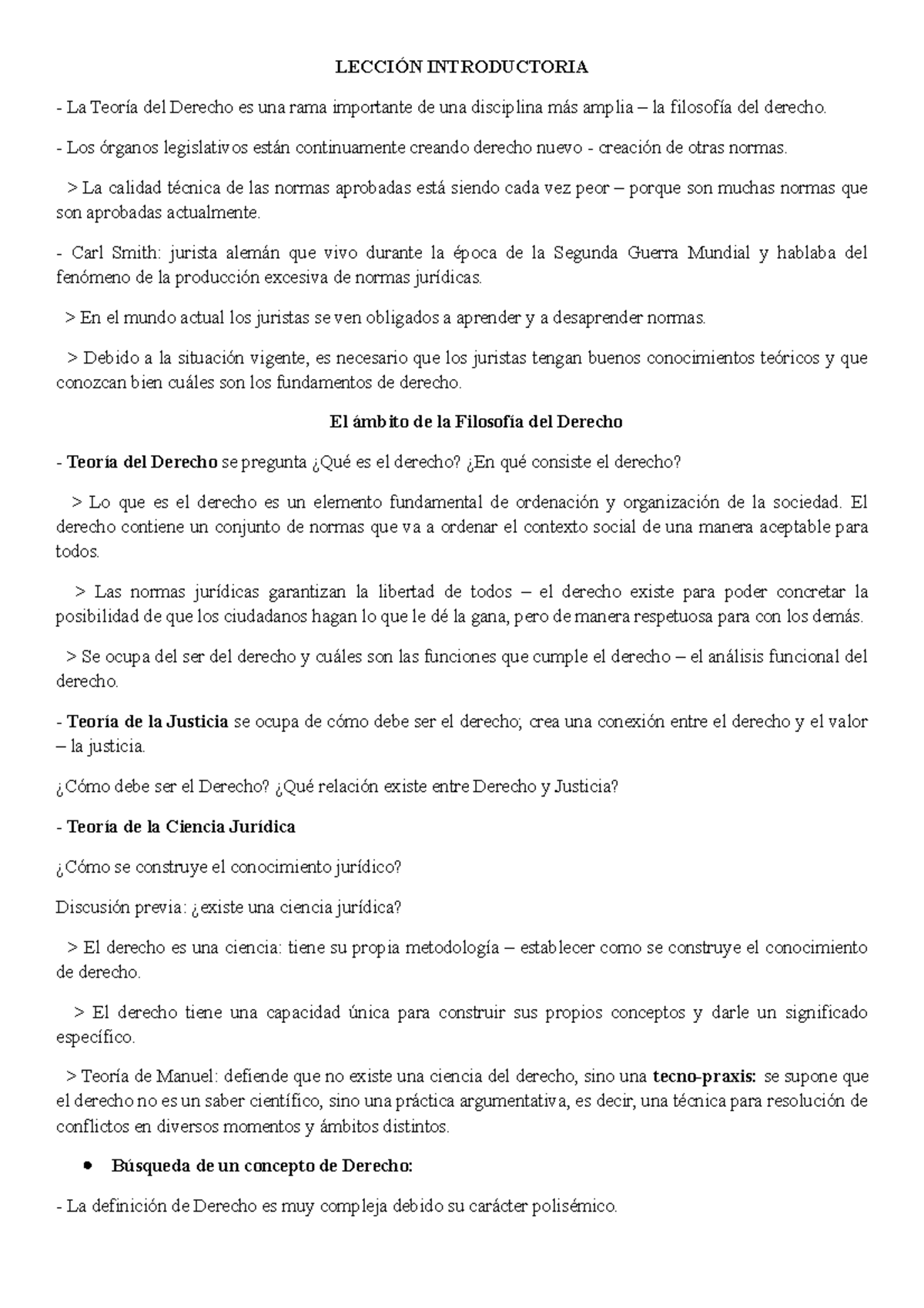 Tema 1. introducción - SENDÍN - LECCIÓN INTRODUCTORIA La Teoría del ...