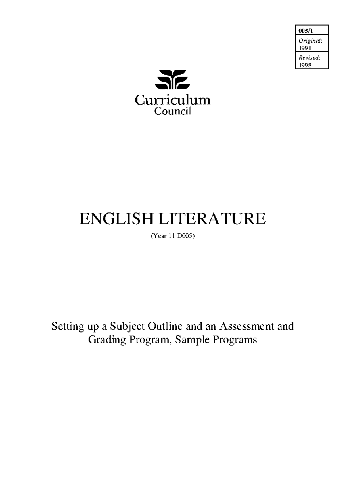 Courses english ext2 1226370569 2008 English Extension 2 Notes - 005 ...