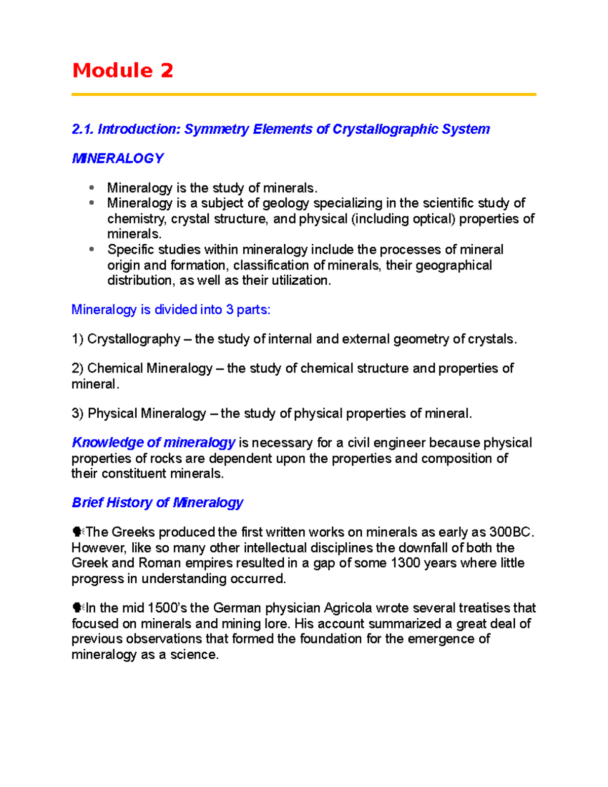 Module 2 - fd?dsawtgsasfhjnswaassssxxc - Module 2 2. Introduction ...