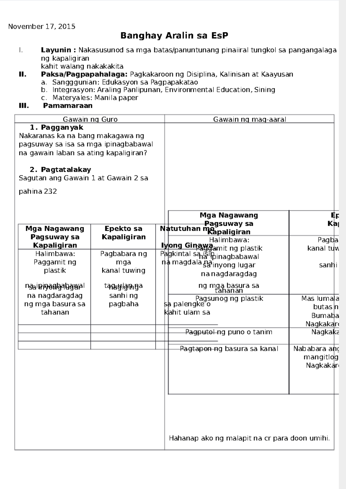 Dokumen.tips detailed-lesson-plan-in-esp-56da4ee8c3ac1 - 7/21/2019 ...