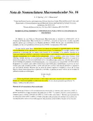 Síntesis de PET a partir de Vainillina - UNIVERSIDAD AUTONOMA DEL ...
