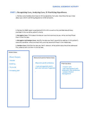 Module 3 Drug Cards Concept map for pharm - NSG 520 Drug Card Patient ...
