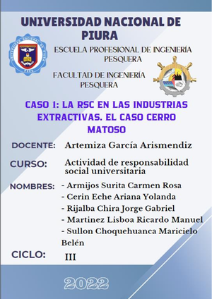 Esquema de proyecto de Responsabilidad Social Universitaria modificado - ESQUEMA DE PROYECTO DE ...