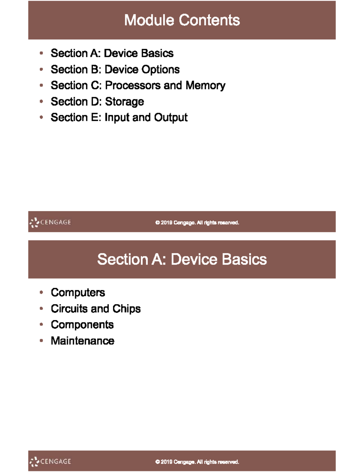 Module 2 - Digital Devices - APCO 1P01 - Brocku - Studocu