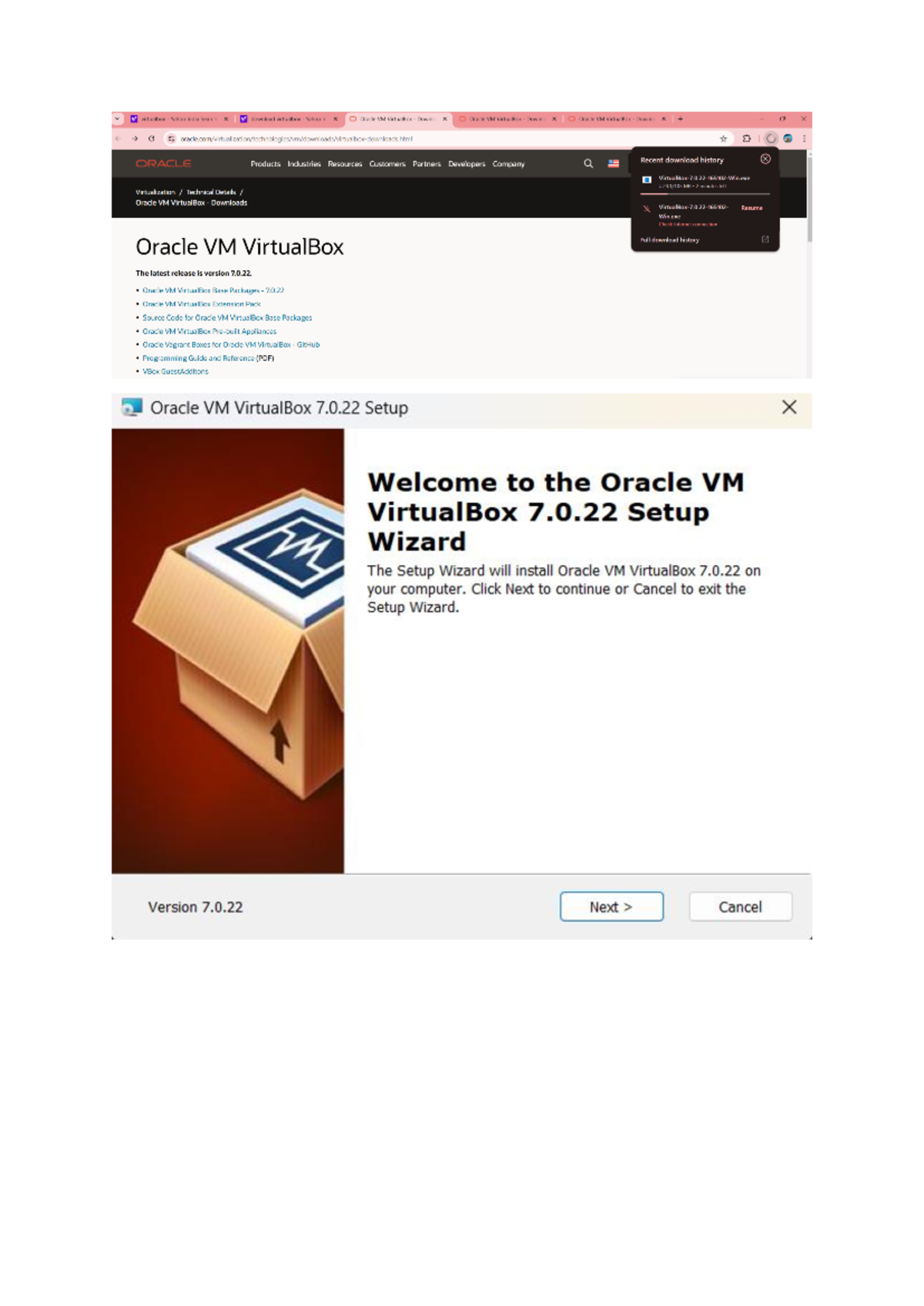 Virtualmachineosassignment - Search download virtualbox Yahoo Oracle VM VirtualBox Downlo Oracle ...