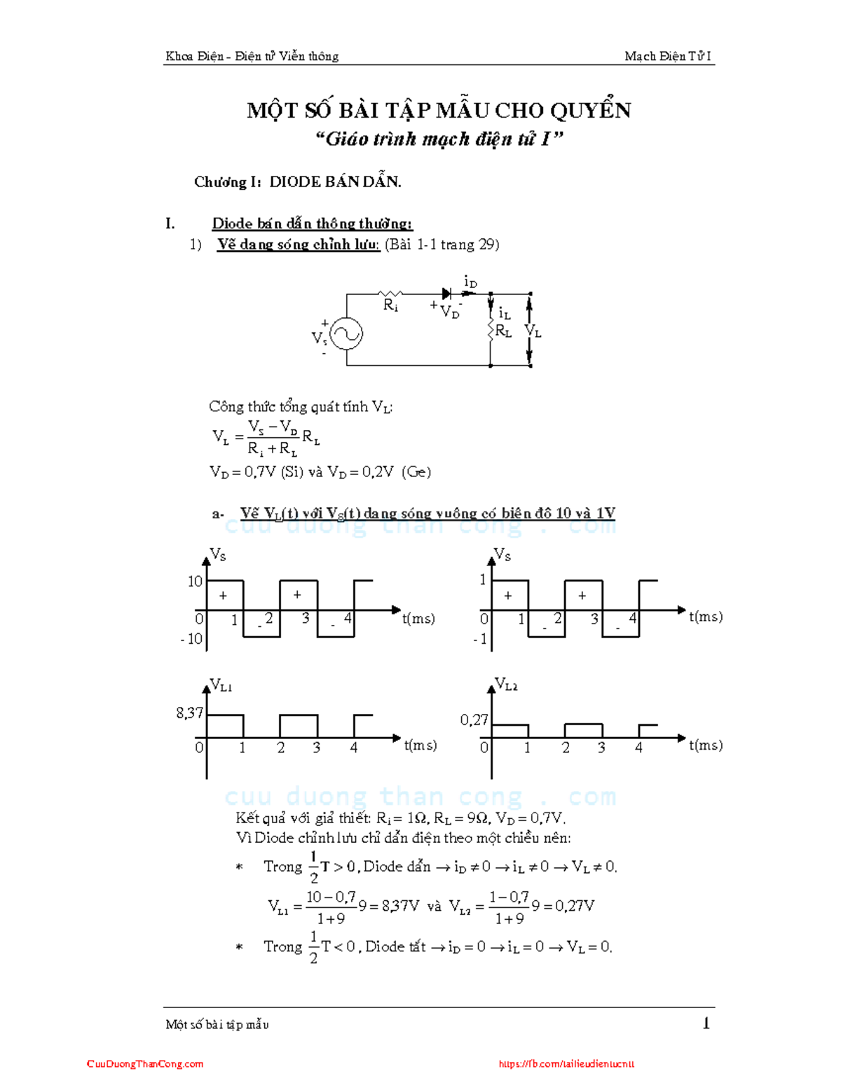 Mach-dien-tu pham-hong-lien,-le-tien-thuong bai-tap-mach-dien-tu-1 ...