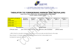 CHM256 Tutorial Chapter 1 Analytical Chemistry - 2021 CHM256: TUTORIAL CHAPTER 1 INTRODUCTION ...