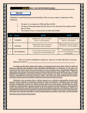 SHS Physical Education and Health Curriculum Guide - SENIOR HIGH SCHOOL ...