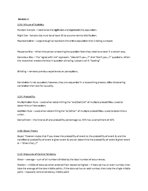 C207 Task 1 - Task 1. - Running head: Data–Driven Decision Making, C207 ...