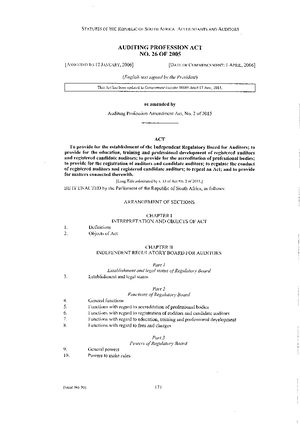 AUE3701 2016 TL MO001 4 E - AUE3701/001/4/ MO001/4/ 2016 AUDIT PLANNING ...