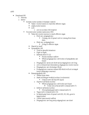 Chapter 4 Genetics And Cellular Function - Chapter 4: Genetics ...