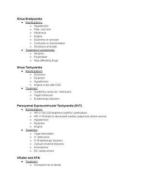Medications - Dr. Shannon Dusack, BSN, RN, CNP - Critical Care Nursing ...