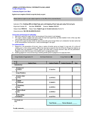 Copy of DLC Lab 4 (Designing of Multiplexer (MUX) and Demultiplexer ...