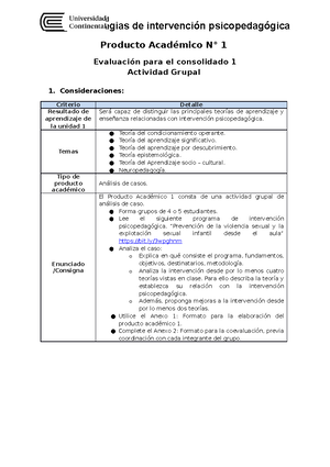 Asignación Costos Absorventes - Asignación Productores Unidos, S ...