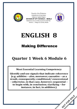 Nat practice test answer sheet - ANSWER FOR EXAMINEE'S DESCRIPTIVE ...