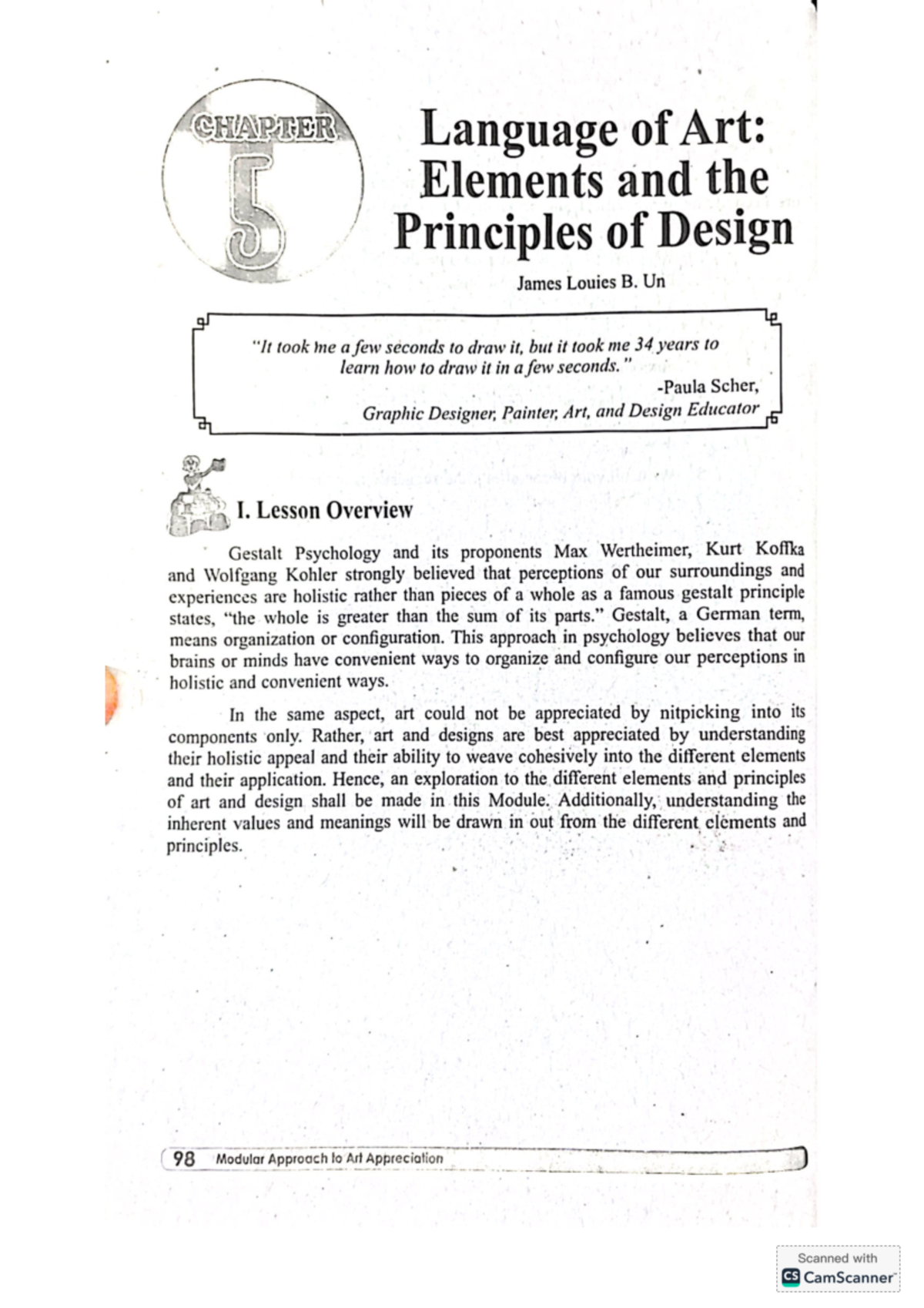 Elements-of-ART - It is all about the elements of arts. - CHAPTER ...