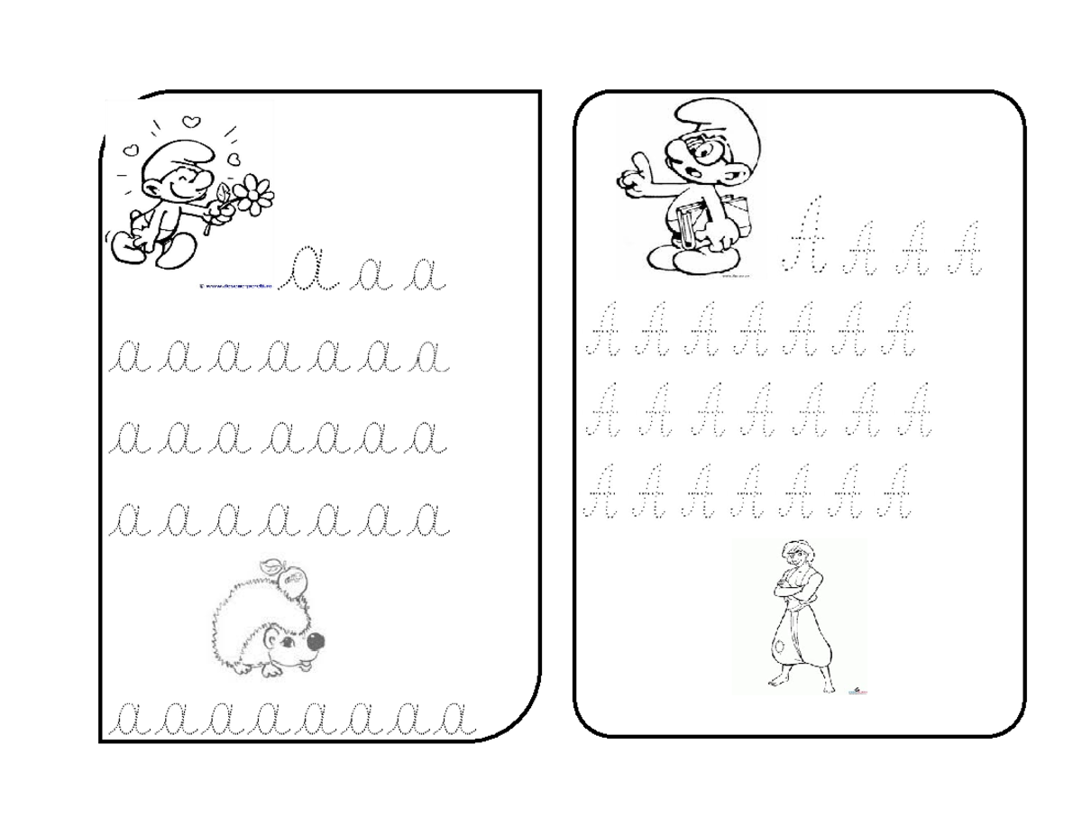 Fise cu litere mici si mari de mana punctate - Linear Algebra - ‘ - Studocu