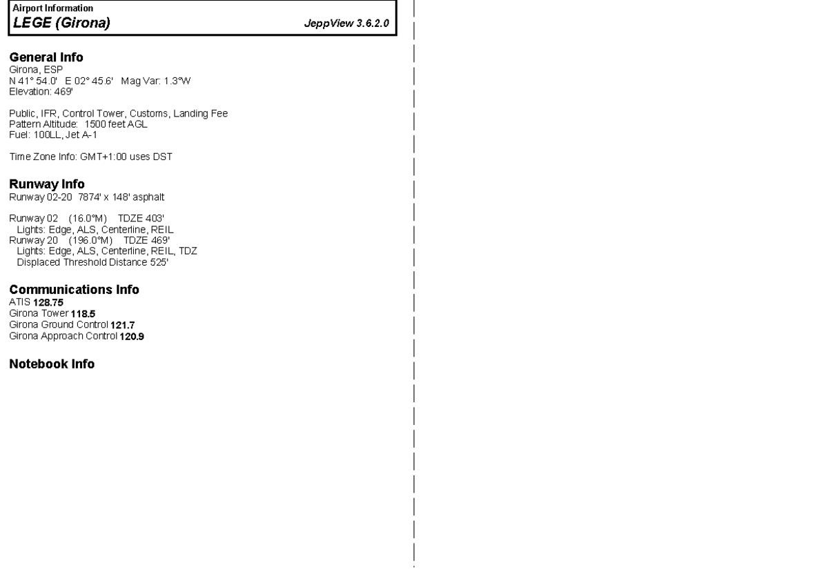 357108765-Lege-All-Charts - JEPPESENJEPPESENJEPPESENJEPPESEN JeppView 3 ...