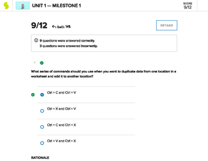 Personal Finance Unit 2 Milestone 2 - FIN250 - Studocu