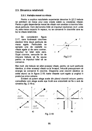 Formule- Mecanica - CINEMATICA Lege de mişcare: x = x ( t ); y = y ( t ...