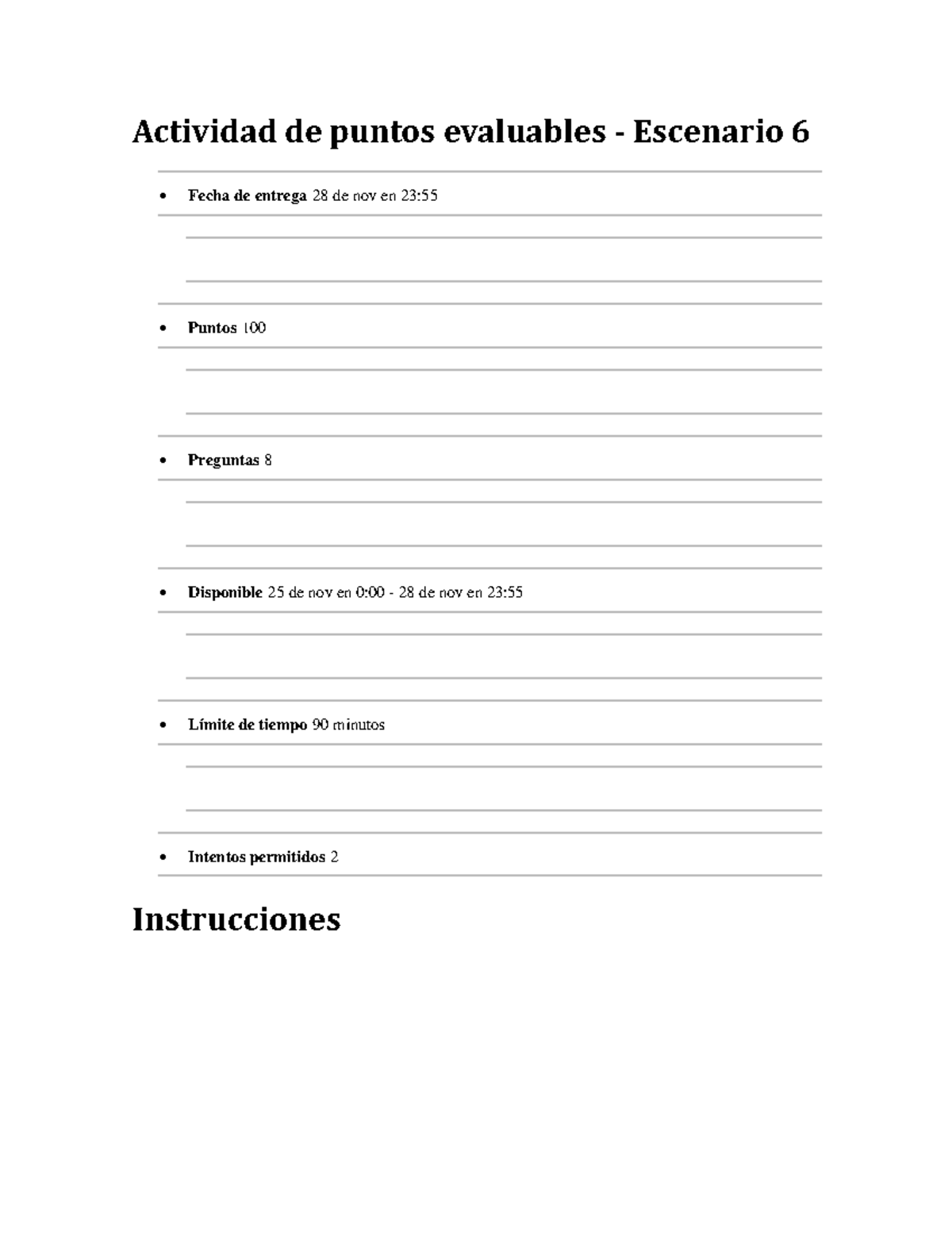 Escenario 6 calculo 3 - ayudas - Actividad de puntos evaluables - Escenario 6 • Fecha de entrega ...