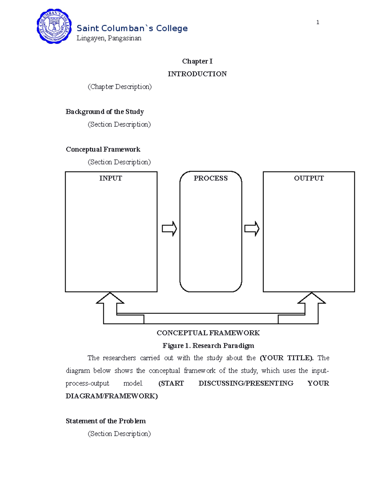 Inbound 7205094384522160536 - INPUT PROCESS OUTPUT Chapter I ...