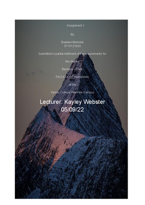 Mass Communication Notes - Mass Communication: Learning Unit 1 ...