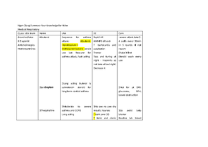 Colchicine - ACTIVE LEARNING TEMPLATES TherapeuTic procedure A ...