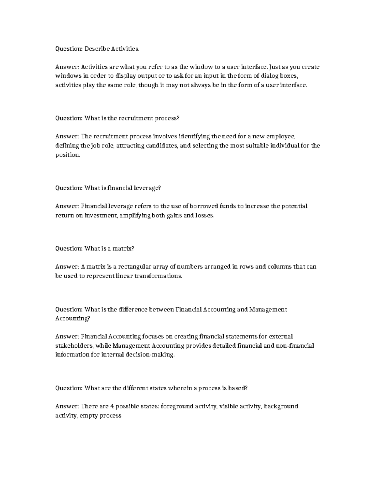 Excreting splanchnoskeleton darwinistic - Question: Describe Activities ...