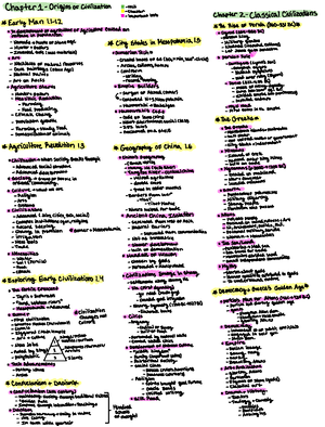 Amsco Chapter 2 Notes - AMSCO Chapter 2 Notes The Thirteen Colonies and ...