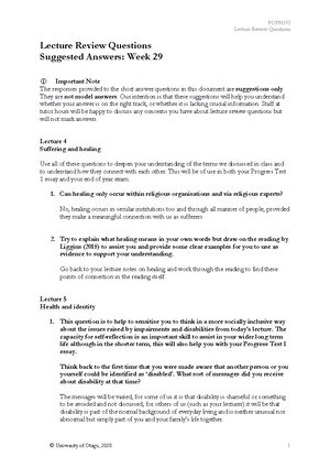Coursebook 2021 POPH - course outline summary - POPH Population Health ...
