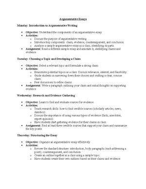 Linear and Nonlinear Plot Development - An author structures a plot so that the elements can ...