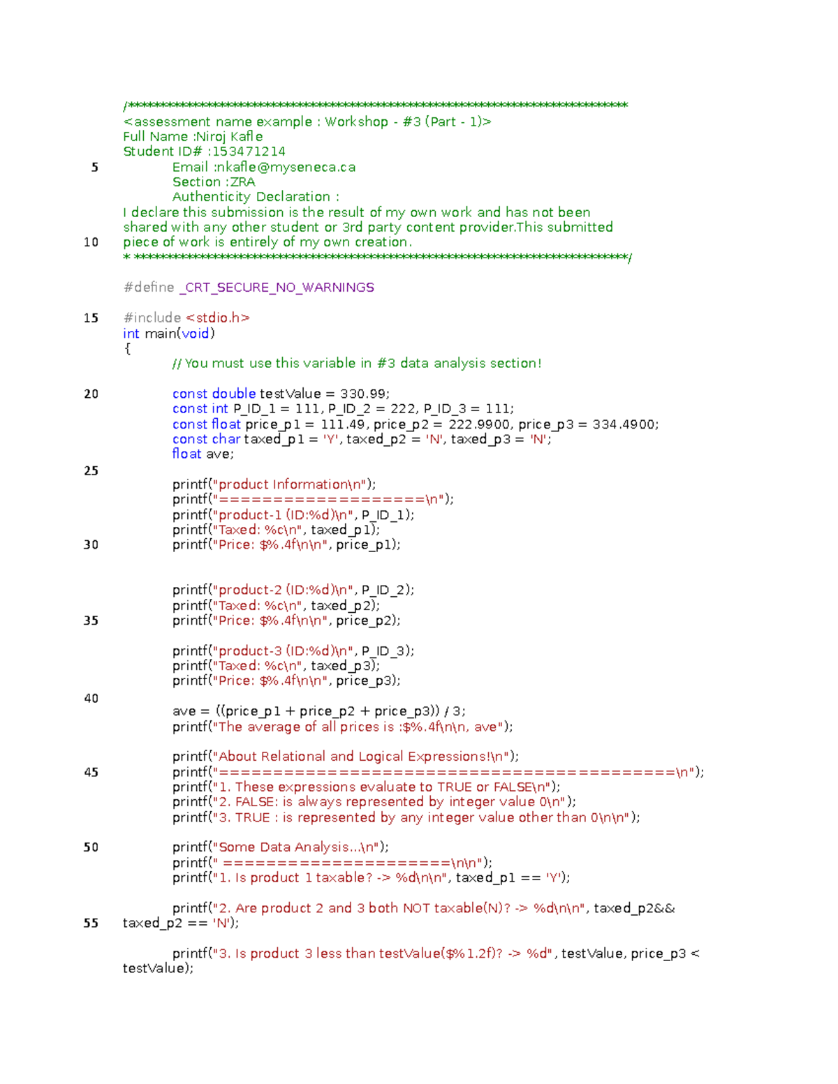 W3p1 - this is just for reference. - - Studocu