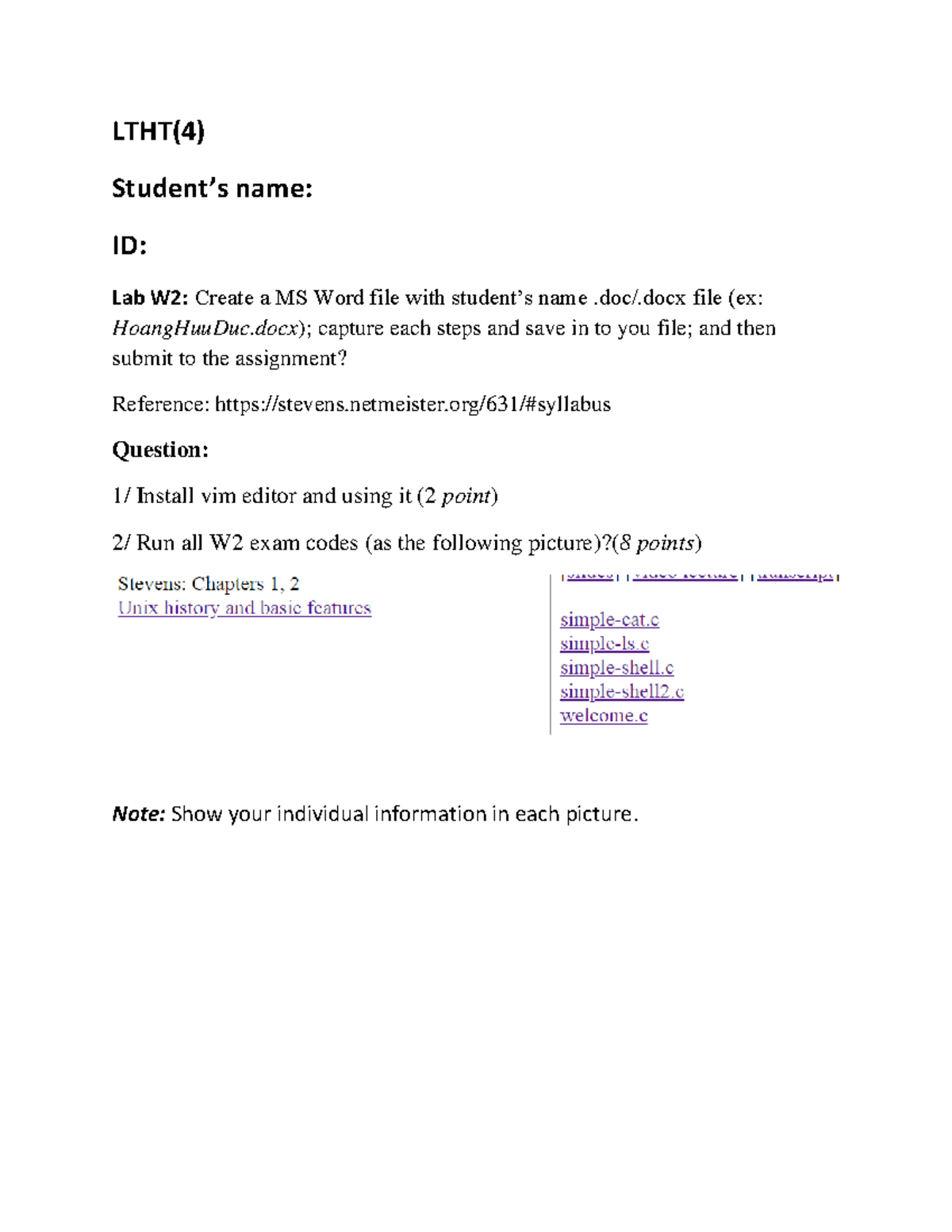 Lab1 LTHT - mang tính giới thiệu về cách tính toán độ - VKU_Lập trình ...