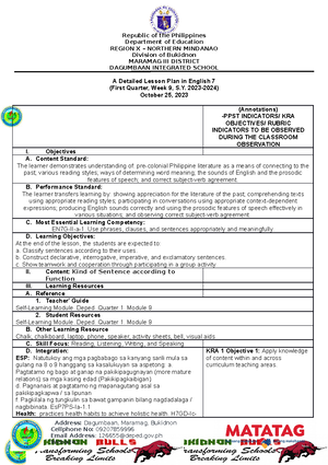 Chapter-1-5 - Capstone project - CHAPTER 1 INTRODUCTION Background of ...