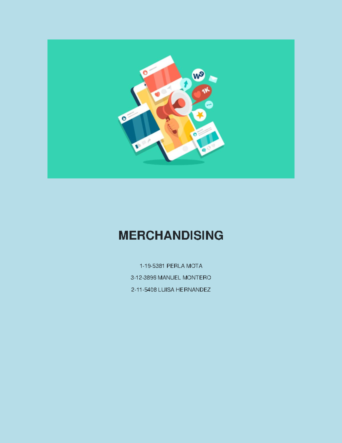 Merchandising Tarea 9 - MERCHANDISING 1-19-5381 PERLA MOTA 3-12-3896 ...