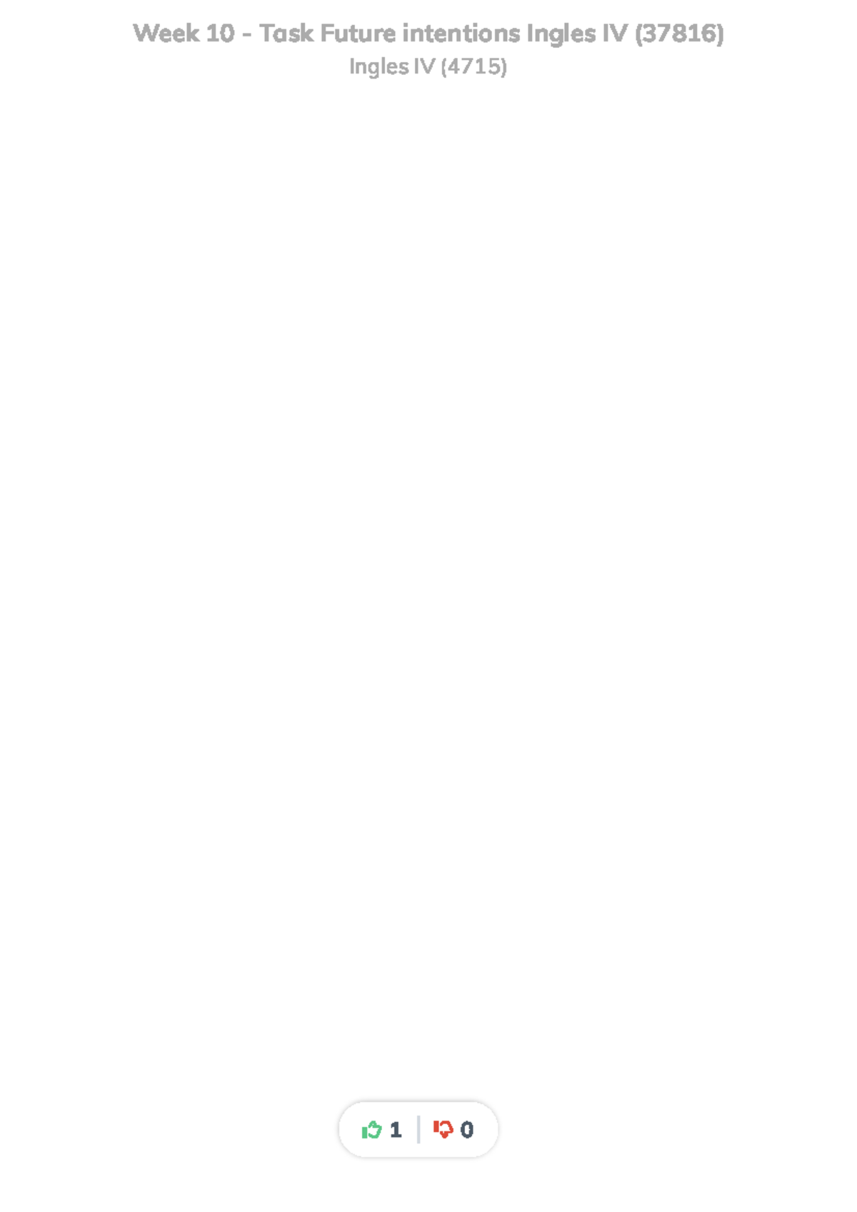 Week-10-task-future-intentions-ingles-iv-37816 compress - Week 10 - Task Future intentions ...