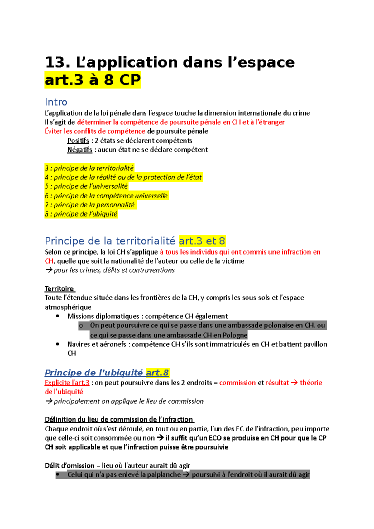 13.L’application dans l’espace - 13. L’application dans l’espace art à ...